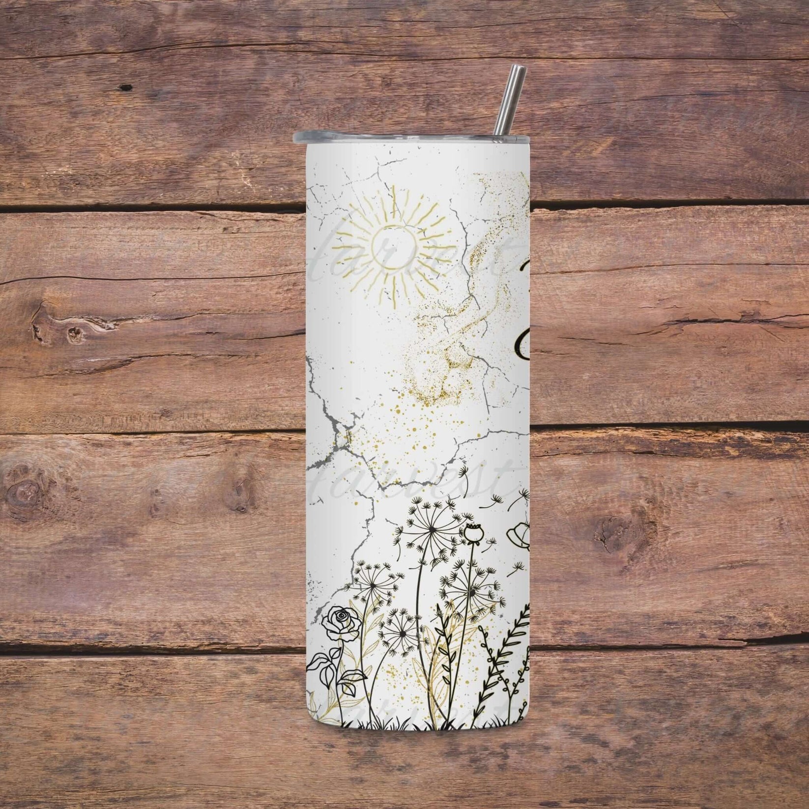 FREE Beautifully Broken Tumbler Wrap - 20oz tumbler – Crafty Harvest ...